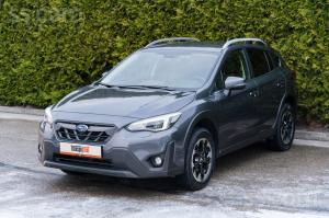Pelēks Subaru XV 2022 Rīga, ar dzinēja tilpumu 1.60 L un nobraukumu 112 tūkst. km par 16500 €, foto  vietnē AUTOMOTO.COM.LV