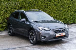 Pelēks Subaru XV 2022 Rīga, ar dzinēja tilpumu 1.60 L un nobraukumu 112 tūkst. km par 16500 €, foto 4 vietnē AUTOMOTO.COM.LV