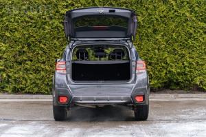 Pelēks Subaru XV 2022 Rīga, ar dzinēja tilpumu 1.60 L un nobraukumu 112 tūkst. km par 16500 €, foto 8 vietnē AUTOMOTO.COM.LV