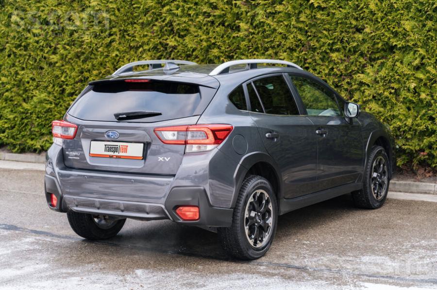 Pelēks Subaru XV 2022 Rīga, ar dzinēja tilpumu 1.60 L un nobraukumu 112 tūkst. km par 16500 €, foto 9 vietnē AUTOMOTO.COM.LV