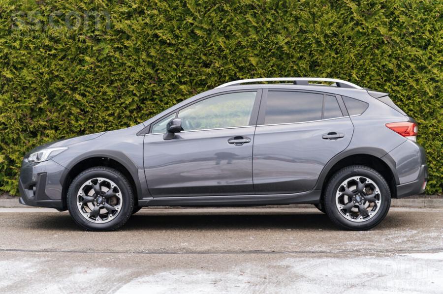 Pelēks Subaru XV 2022 Rīga, ar dzinēja tilpumu 1.60 L un nobraukumu 112 tūkst. km par 16500 €, foto 10 vietnē AUTOMOTO.COM.LV
