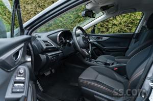 Pelēks Subaru XV 2022 Rīga, ar dzinēja tilpumu 1.60 L un nobraukumu 112 tūkst. km par 16500 €, foto 11 vietnē AUTOMOTO.COM.LV