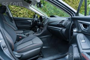 Pelēks Subaru XV 2022 Rīga, ar dzinēja tilpumu 1.60 L un nobraukumu 112 tūkst. km par 16500 €, foto 13 vietnē AUTOMOTO.COM.LV