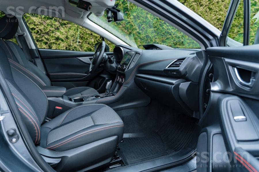 Pelēks Subaru XV 2022 Rīga, ar dzinēja tilpumu 1.60 L un nobraukumu 112 tūkst. km par 16500 €, foto 13 vietnē AUTOMOTO.COM.LV