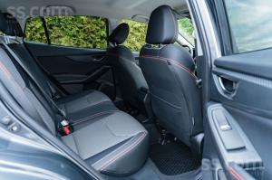 Pelēks Subaru XV 2022 Rīga, ar dzinēja tilpumu 1.60 L un nobraukumu 112 tūkst. km par 16500 €, foto 15 vietnē AUTOMOTO.COM.LV