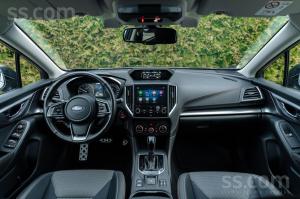 Pelēks Subaru XV 2022 Rīga, ar dzinēja tilpumu 1.60 L un nobraukumu 112 tūkst. km par 16500 €, foto 16 vietnē AUTOMOTO.COM.LV