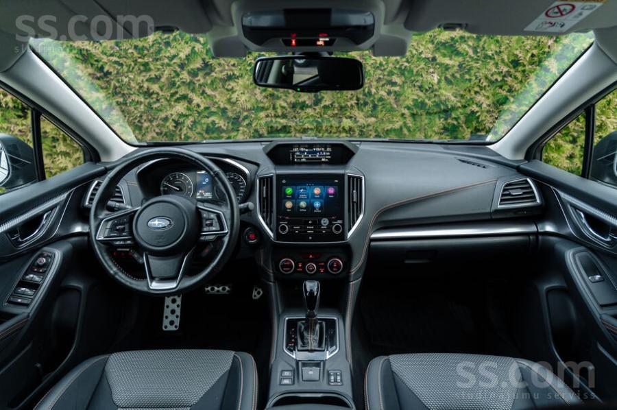 Pelēks Subaru XV 2022 Rīga, ar dzinēja tilpumu 1.60 L un nobraukumu 112 tūkst. km par 16500 €, foto 16 vietnē AUTOMOTO.COM.LV