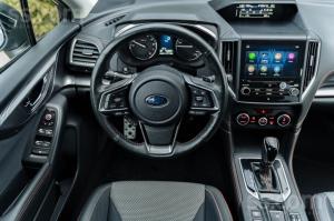 Pelēks Subaru XV 2022 Rīga, ar dzinēja tilpumu 1.60 L un nobraukumu 112 tūkst. km par 16500 €, foto 17 vietnē AUTOMOTO.COM.LV