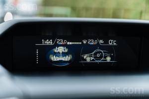 Pelēks Subaru XV 2022 Rīga, ar dzinēja tilpumu 1.60 L un nobraukumu 112 tūkst. km par 16500 €, foto 24 vietnē AUTOMOTO.COM.LV
