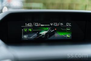 Pelēks Subaru XV 2022 Rīga, ar dzinēja tilpumu 1.60 L un nobraukumu 112 tūkst. km par 16500 €, foto 25 vietnē AUTOMOTO.COM.LV
