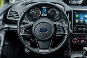 Pelēks Subaru XV 2022 Rīga, ar dzinēja tilpumu 1.60 L un nobraukumu 112 tūkst. km par 16500 €, foto 26 vietnē AUTOMOTO.COM.LV