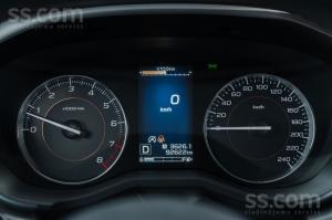 Pelēks Subaru XV 2022 Rīga, ar dzinēja tilpumu 1.60 L un nobraukumu 112 tūkst. km par 16500 €, foto 27 vietnē AUTOMOTO.COM.LV