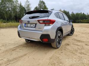 Pelēks Subaru XV 2022 Rīga, ar dzinēja tilpumu 2.00 L un nobraukumu 67 tūkst. km par 20500 €, foto 4 vietnē AUTOMOTO.COM.LV