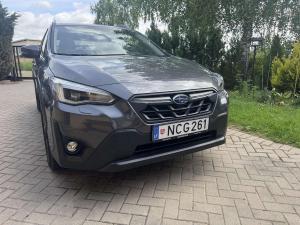 Серый Субару ХВ 2024 в Вильнюс, объемом двигателя 1.60 л и пробегом 24 тыс. км за 19700 €, фото 6 на AUTOMOTO.COM.LV