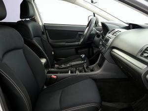 Grey Subaru XV 2012 in Tallinn, with an engine capacity of 2.00 L and mileage of 323 thousand km for 2399 €, photo 7 on AUTOMOTO.COM.LV