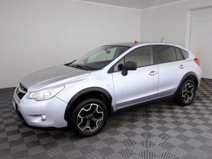 Grey Subaru XV 2012 in Tallinn, with an engine capacity of 2.00 L and mileage of 323 thousand km for 2399 €, photo 10 on AUTOMOTO.COM.LV