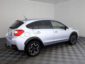 Grey Subaru XV 2012 in Tallinn, with an engine capacity of 2.00 L and mileage of 323 thousand km for 2399 €, photo 11 on AUTOMOTO.COM.LV