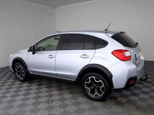 Grey Subaru XV 2012 in Tallinn, with an engine capacity of 2.00 L and mileage of 323 thousand km for 2399 €, photo 12 on AUTOMOTO.COM.LV