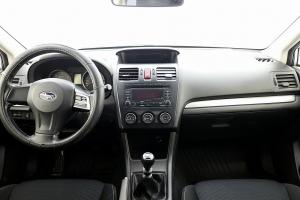 Grey Subaru XV 2012 in Tallinn, with an engine capacity of 2.00 L and mileage of 323 thousand km for 2399 €, photo 13 on AUTOMOTO.COM.LV