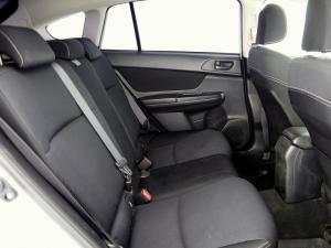 Grey Subaru XV 2012 in Tallinn, with an engine capacity of 2.00 L and mileage of 323 thousand km for 2399 €, photo 15 on AUTOMOTO.COM.LV