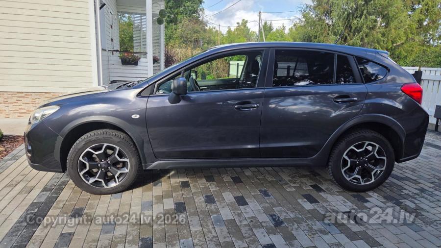 Серый Субару ХВ 2012 в Таллин, объемом двигателя 1.60 л и пробегом 150 тыс. км за 9999 €, фото 6 на AUTOMOTO.COM.LV