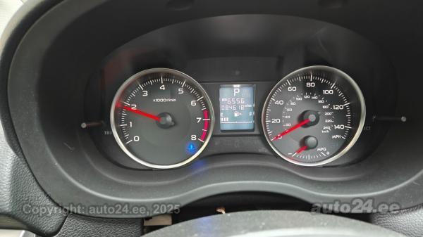 Pelēks Subaru XV 2013 Tallina, ar dzinēja tilpumu 2.00 L un nobraukumu 136 tūkst. km par 7800 €, foto 11 vietnē AUTOMOTO.COM.LV