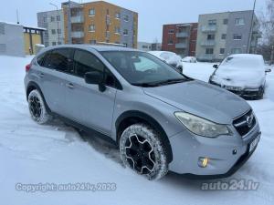 Grey Subaru XV 2013 in Tartu, with an engine capacity of 2.00 L and mileage of 327 thousand km for 4600 €, photo 3 on AUTOMOTO.COM.LV