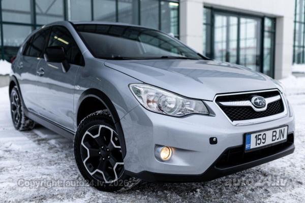 Grey Subaru XV 2013 in Tallinn, with an engine capacity of 2.00 L and mileage of 328 thousand km for 4900 €, photo 3 on AUTOMOTO.COM.LV
