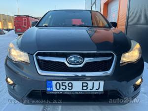Pelēks Subaru XV 2013 Kuresāre, ar dzinēja tilpumu 1.60 L un nobraukumu 101 tūkst. km par 8290 €, foto 2 vietnē AUTOMOTO.COM.LV