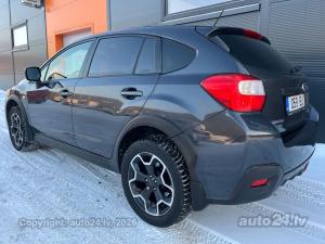 Pelēks Subaru XV 2013 Kuresāre, ar dzinēja tilpumu 1.60 L un nobraukumu 101 tūkst. km par 8290 €, foto 4 vietnē AUTOMOTO.COM.LV