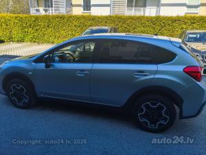 Pelēks Subaru XV 2013 Tallina, ar dzinēja tilpumu 2.00 L un nobraukumu 327 tūkst. km par 3500 €, foto 9 vietnē AUTOMOTO.COM.LV