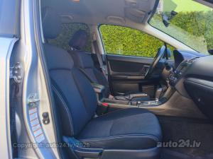 Pelēks Subaru XV 2013 Tallina, ar dzinēja tilpumu 2.00 L un nobraukumu 327 tūkst. km par 3500 €, foto 11 vietnē AUTOMOTO.COM.LV