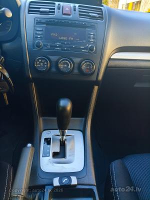 Pelēks Subaru XV 2013 Tallina, ar dzinēja tilpumu 2.00 L un nobraukumu 327 tūkst. km par 3500 €, foto 12 vietnē AUTOMOTO.COM.LV