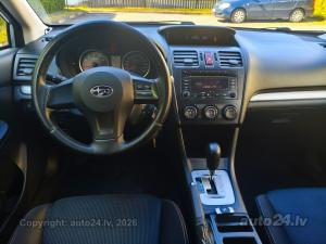 Pelēks Subaru XV 2013 Tallina, ar dzinēja tilpumu 2.00 L un nobraukumu 327 tūkst. km par 3500 €, foto 14 vietnē AUTOMOTO.COM.LV