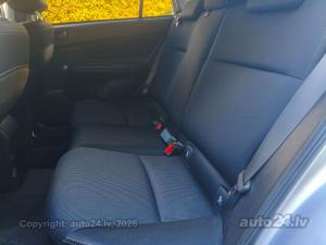 Pelēks Subaru XV 2013 Tallina, ar dzinēja tilpumu 2.00 L un nobraukumu 327 tūkst. km par 3500 €, foto 15 vietnē AUTOMOTO.COM.LV