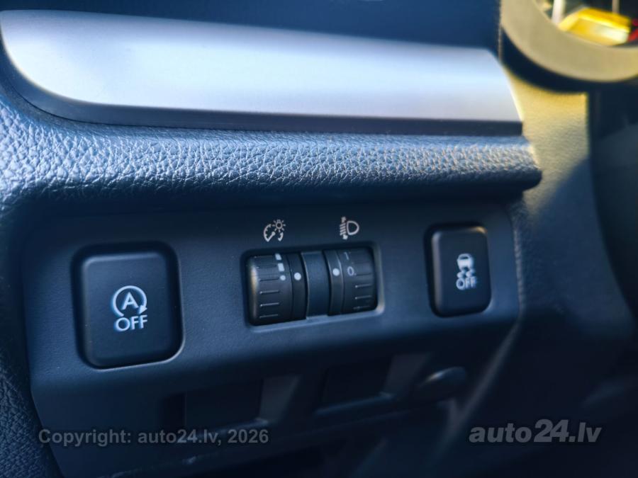 Pelēks Subaru XV 2013 Tallina, ar dzinēja tilpumu 2.00 L un nobraukumu 327 tūkst. km par 3500 €, foto 16 vietnē AUTOMOTO.COM.LV