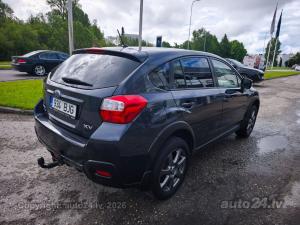 Pelēks Subaru XV 2013 Pērnava, ar dzinēja tilpumu 2.00 L un nobraukumu 153 tūkst. km par 7900 €, foto 3 vietnē AUTOMOTO.COM.LV