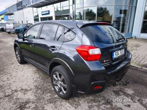 Pelēks Subaru XV 2013 Pērnava, ar dzinēja tilpumu 2.00 L un nobraukumu 153 tūkst. km par 7900 €, foto 5 vietnē AUTOMOTO.COM.LV