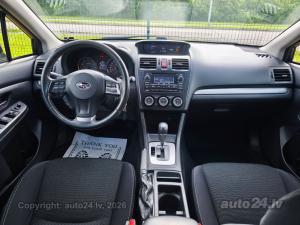 Pelēks Subaru XV 2013 Pērnava, ar dzinēja tilpumu 2.00 L un nobraukumu 153 tūkst. km par 7900 €, foto 10 vietnē AUTOMOTO.COM.LV