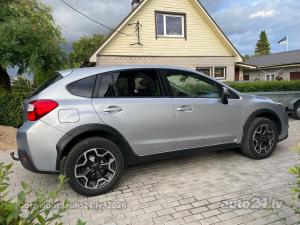 Grey Subaru XV 2013 in Jogeva, with an engine capacity of 1.60 L and mileage of 140 thousand km for 7000 €, photo 3 on AUTOMOTO.COM.LV