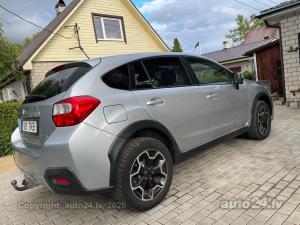 Grey Subaru XV 2013 in Jogeva, with an engine capacity of 1.60 L and mileage of 140 thousand km for 7000 €, photo 5 on AUTOMOTO.COM.LV