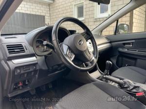 Grey Subaru XV 2013 in Jogeva, with an engine capacity of 1.60 L and mileage of 140 thousand km for 7000 €, photo 8 on AUTOMOTO.COM.LV