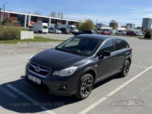 Pelēks Subaru XV 2014 Tallina, ar dzinēja tilpumu 1.60 L un nobraukumu 162 tūkst. km par 7490 €, foto 4 vietnē AUTOMOTO.COM.LV