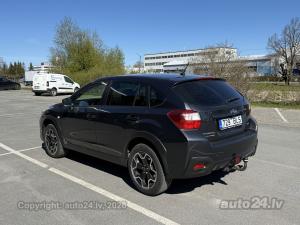 Pelēks Subaru XV 2014 Tallina, ar dzinēja tilpumu 1.60 L un nobraukumu 162 tūkst. km par 7490 €, foto 5 vietnē AUTOMOTO.COM.LV