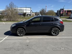 Pelēks Subaru XV 2014 Tallina, ar dzinēja tilpumu 1.60 L un nobraukumu 162 tūkst. km par 7490 €, foto 6 vietnē AUTOMOTO.COM.LV