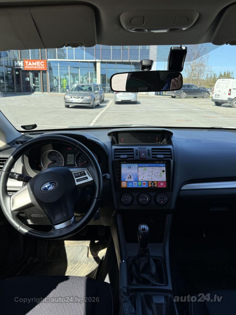 Pelēks Subaru XV 2014 Tallina, ar dzinēja tilpumu 1.60 L un nobraukumu 162 tūkst. km par 7490 €, foto 7 vietnē AUTOMOTO.COM.LV