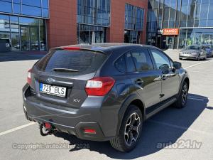 Pelēks Subaru XV 2014 Tallina, ar dzinēja tilpumu 1.60 L un nobraukumu 162 tūkst. km par 7490 €, foto 9 vietnē AUTOMOTO.COM.LV