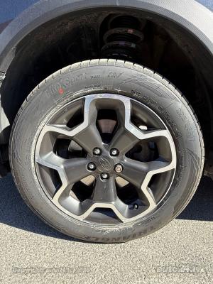 Pelēks Subaru XV 2014 Tallina, ar dzinēja tilpumu 1.60 L un nobraukumu 162 tūkst. km par 7490 €, foto 14 vietnē AUTOMOTO.COM.LV