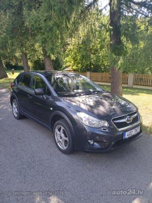 Pelēks Subaru XV 2014 Tallina, ar dzinēja tilpumu 1.60 L un nobraukumu 129 tūkst. km par 6500 €, foto 4 vietnē AUTOMOTO.COM.LV