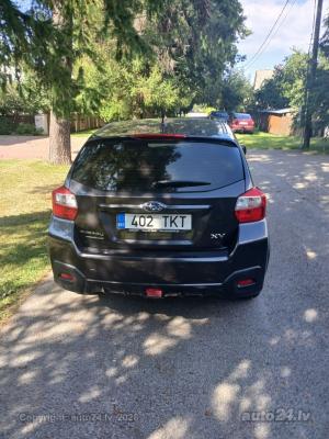 Pelēks Subaru XV 2014 Tallina, ar dzinēja tilpumu 1.60 L un nobraukumu 129 tūkst. km par 6500 €, foto 6 vietnē AUTOMOTO.COM.LV
